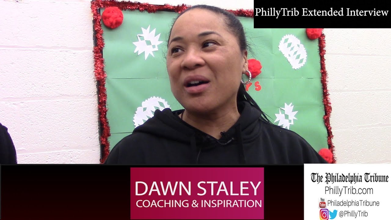 12/22/17: EXTENDED INTERVIEW: Dawn Staley talks coaching and ...